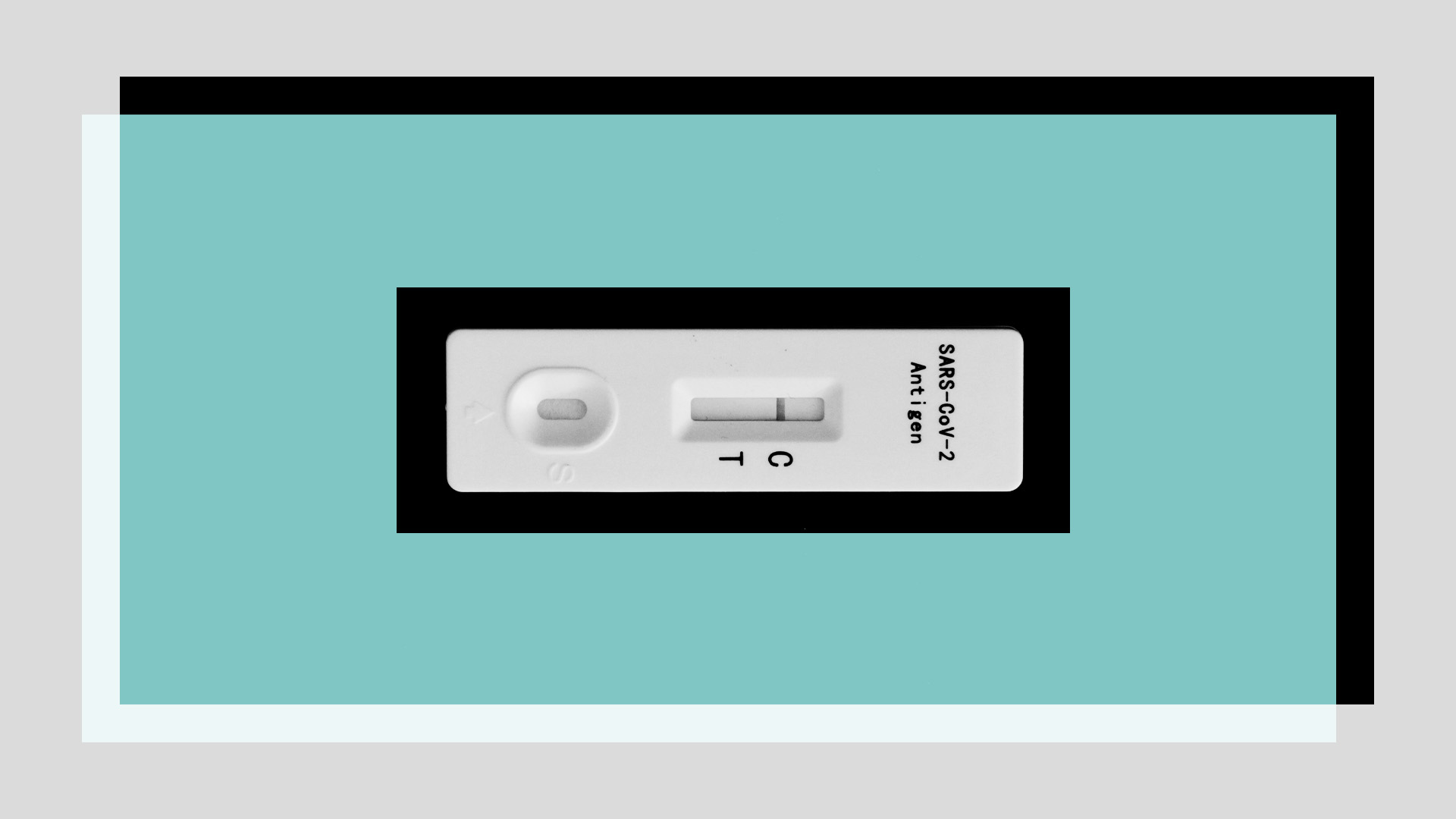 Pruebas caseras de COVID-19: Cómo reportar un resultado positivo