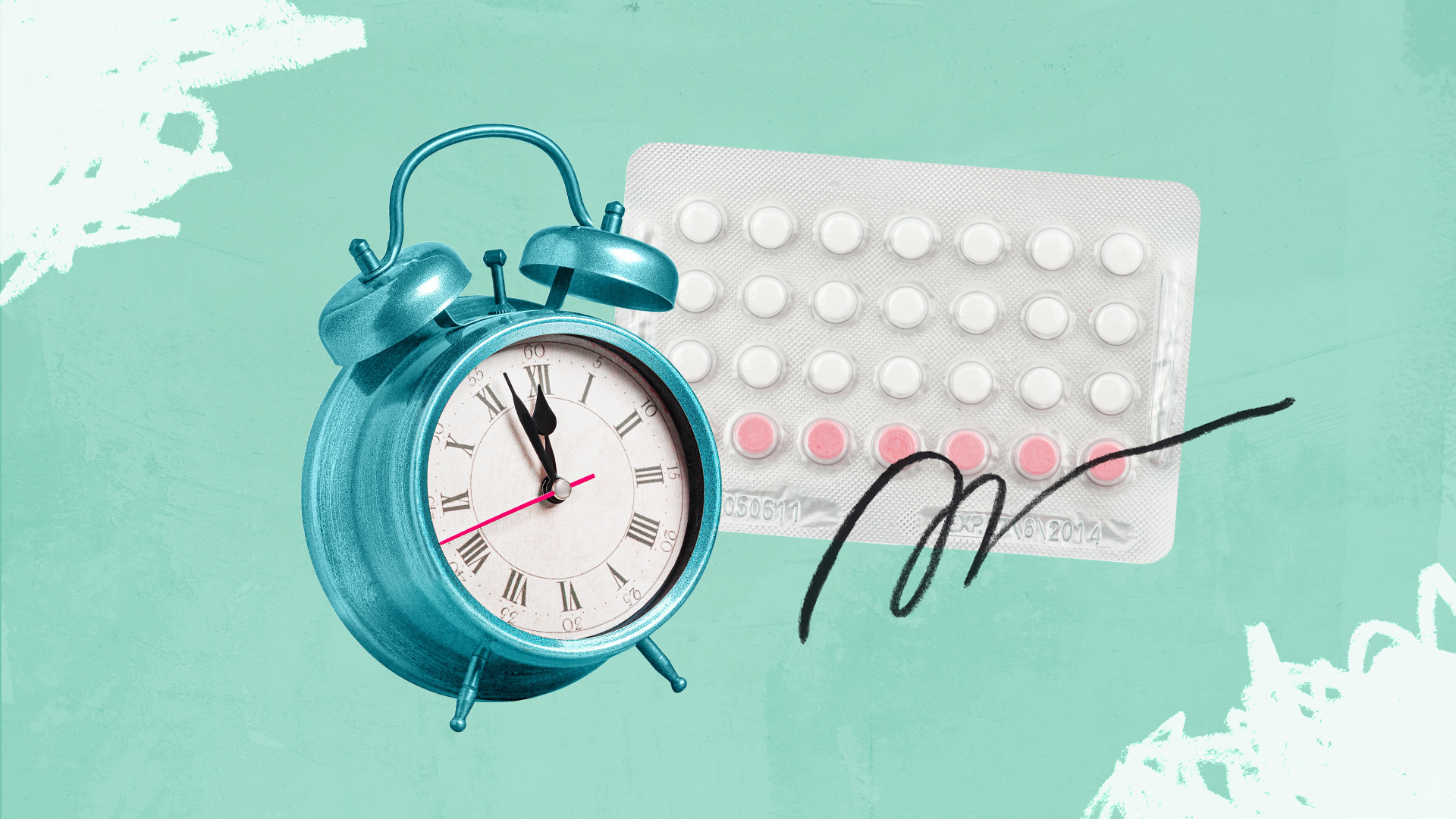 What’s the shelf life of birth control and abortion pills?